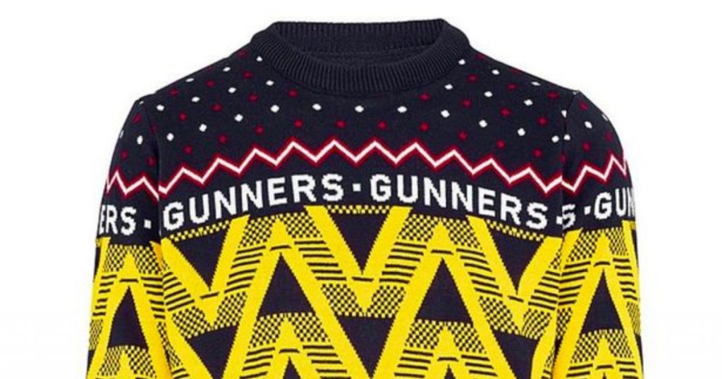arsenal-jumper - Planet Football