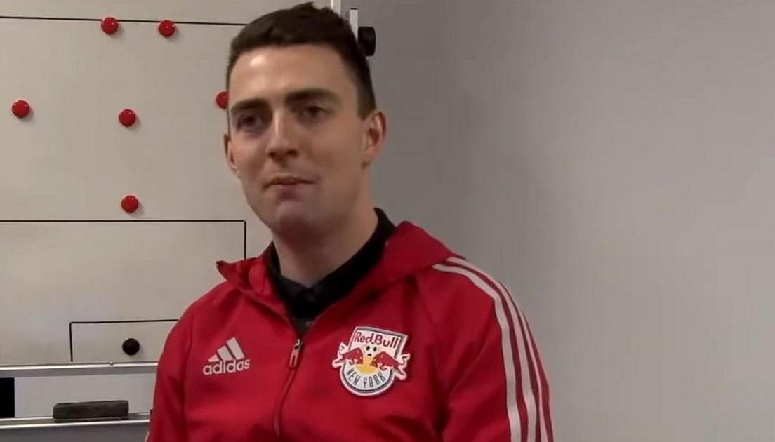 Everything you need to know about Man Utd's new coach Ewan Sharp