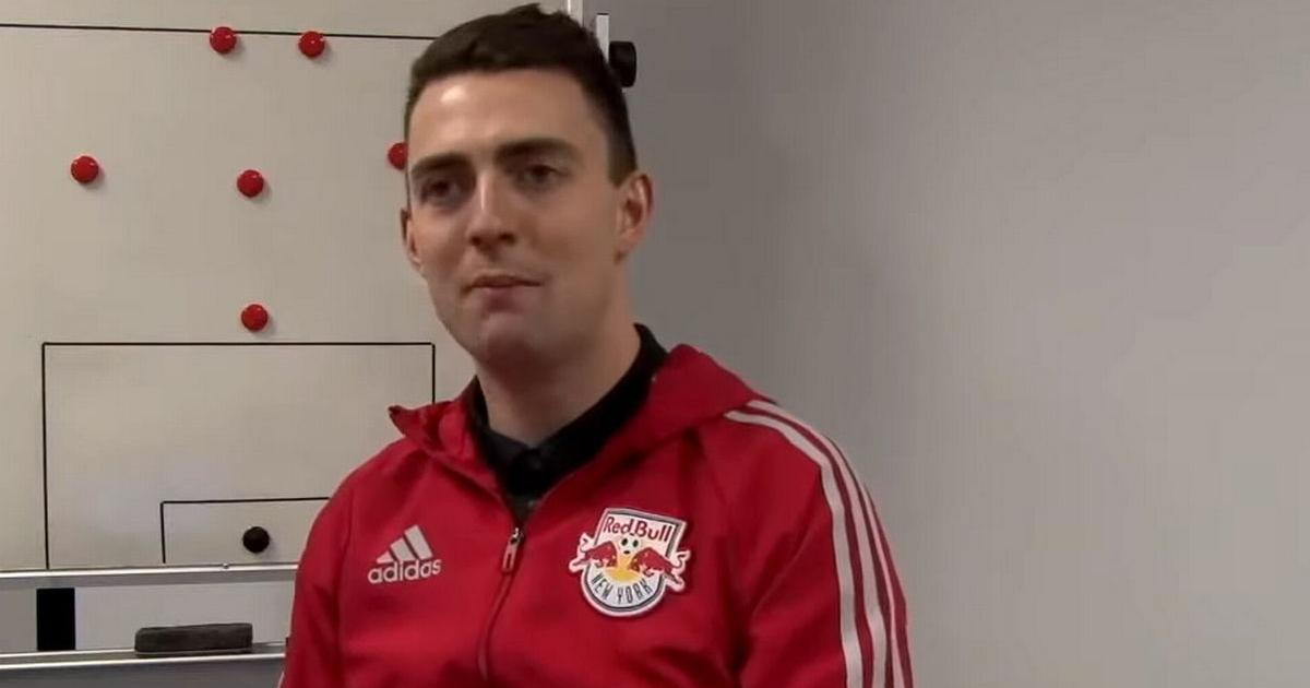 Everything you need to know about Man Utd's new coach Ewan Sharp