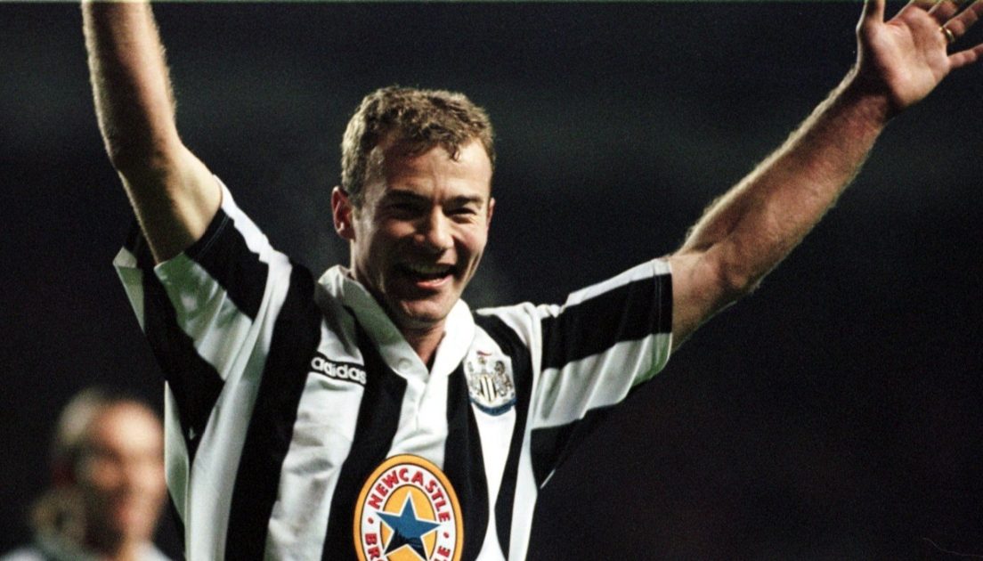 Can you name every player to wear No. 9 for Newcastle in the PL?
