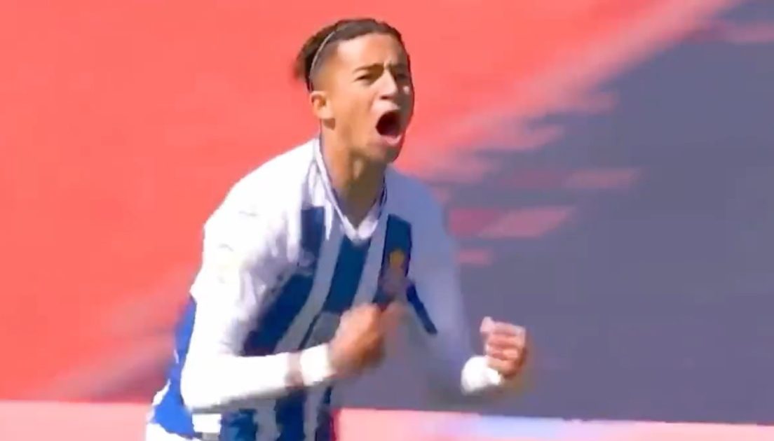 Mateo Joseph, a Leeds masterstroke - just look at his hat-trick v Barcelona