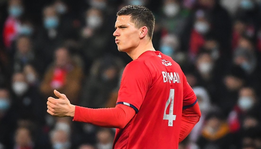 Comparing Sven Botman's 2021-22 stats to Newcastle's centre-backs