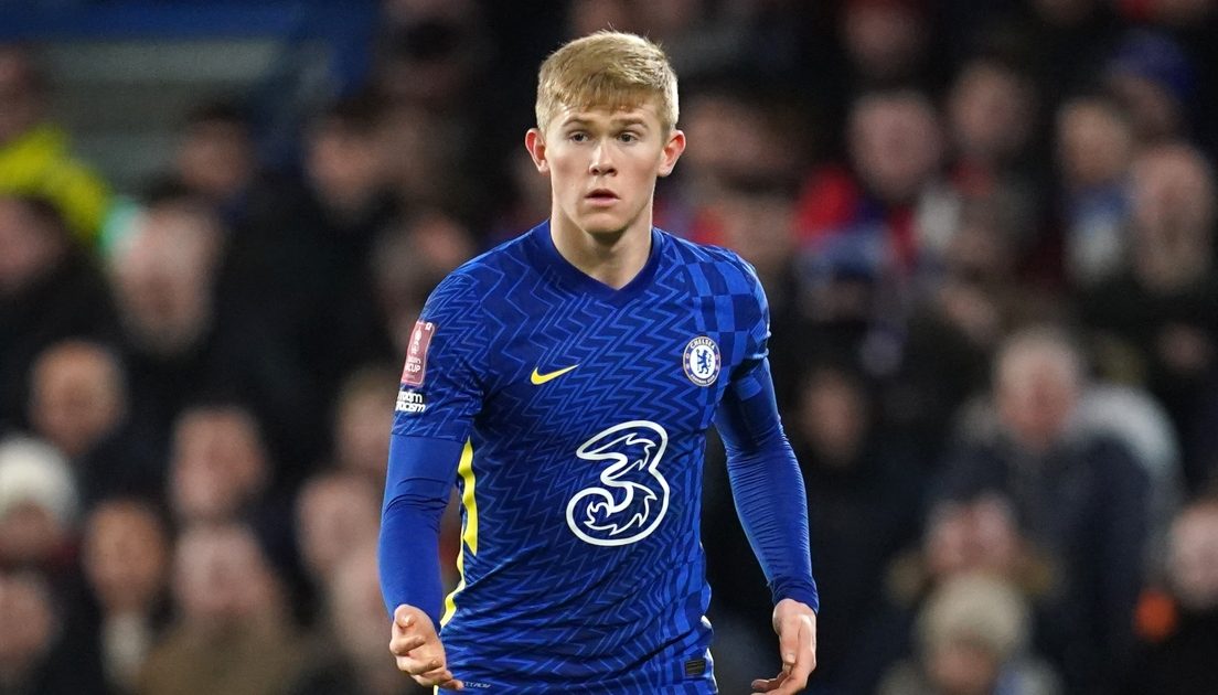Seven incredible stats from Lewis Hall's Chelsea debut vs Chesterfield