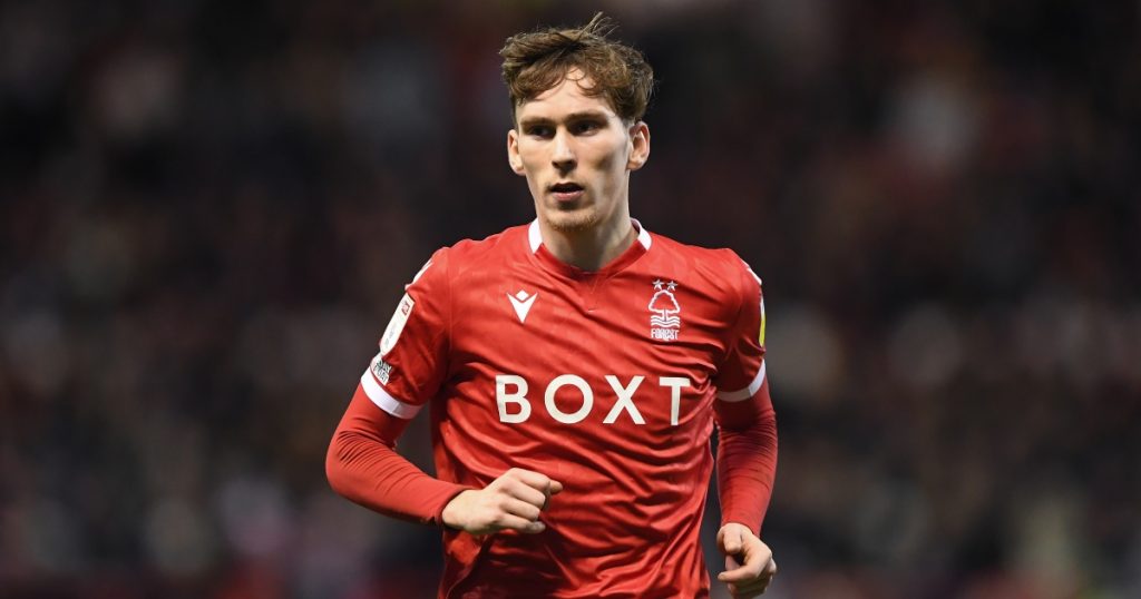 Six brilliant stats from James Garner's FA Cup display vs Arsenal