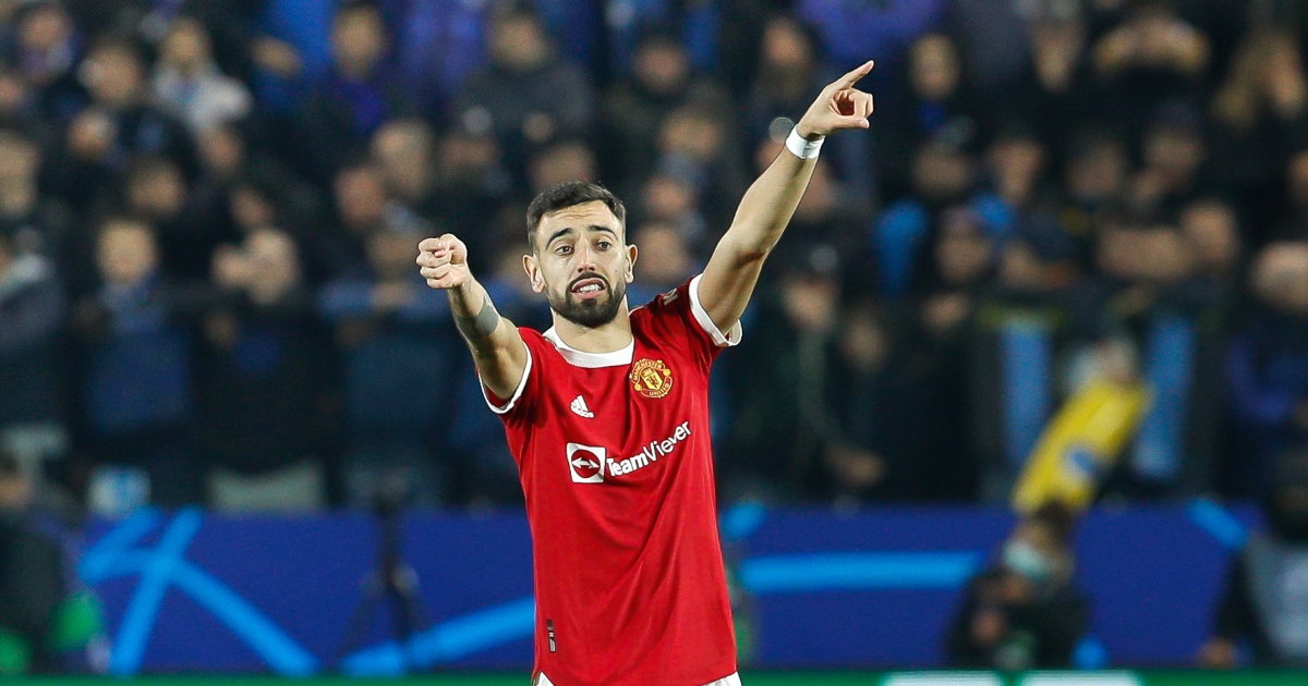 The PL's top chance creators in 2021-22: Fernandes, De Bruyne, TAA...