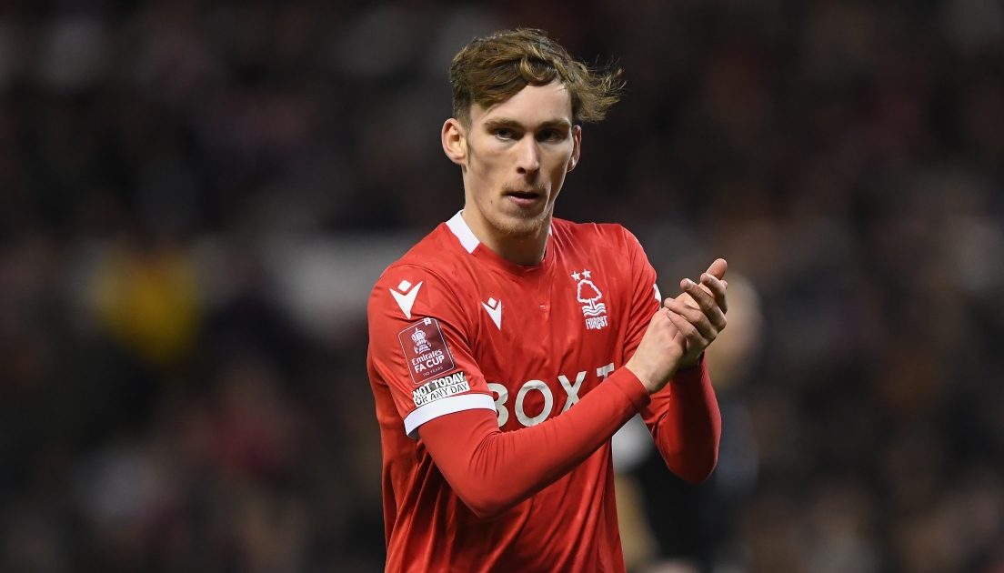 Six brilliant stats from James Garner's FA Cup display vs Arsenal