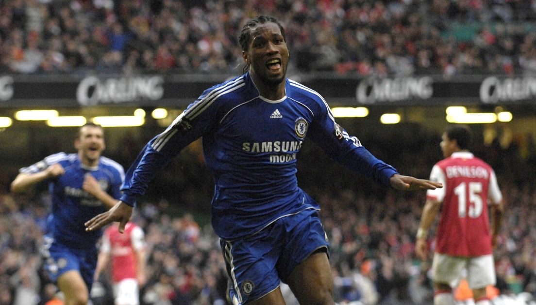 Can you name Chelsea's XI from the 2007 League Cup final win v Arsenal?
