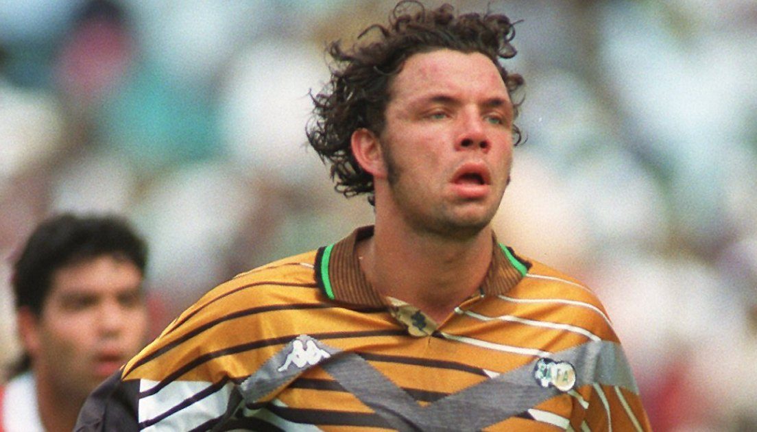 Mark Fish: 'Our AFCON 96 win helped Nelson Mandela unite South Africa'