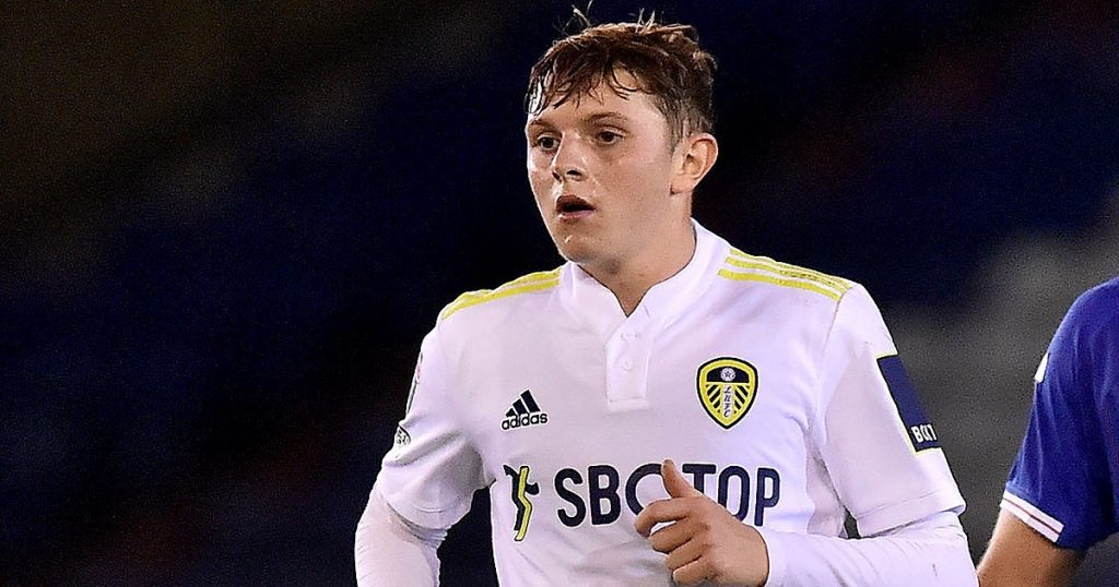 Leeds United Max Dean - Planet Football
