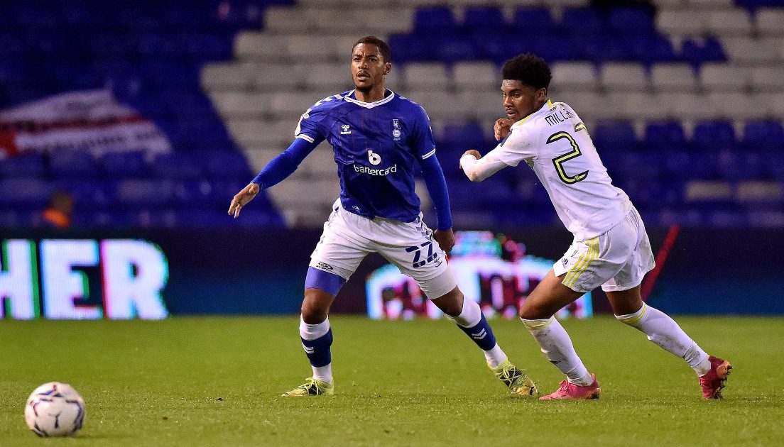 Watch: Leeds wonderkid Amari Miller scores breathtaking curler