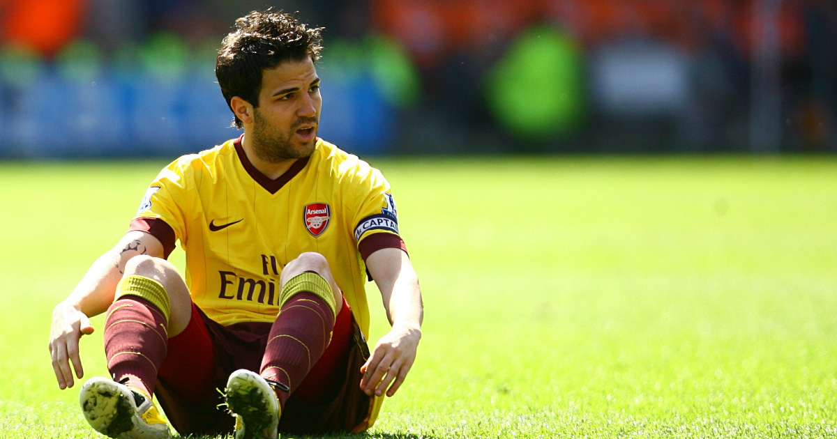 Cesc Fabregas Arsenal 2022 Cesc Fabregas Arsenal 2022