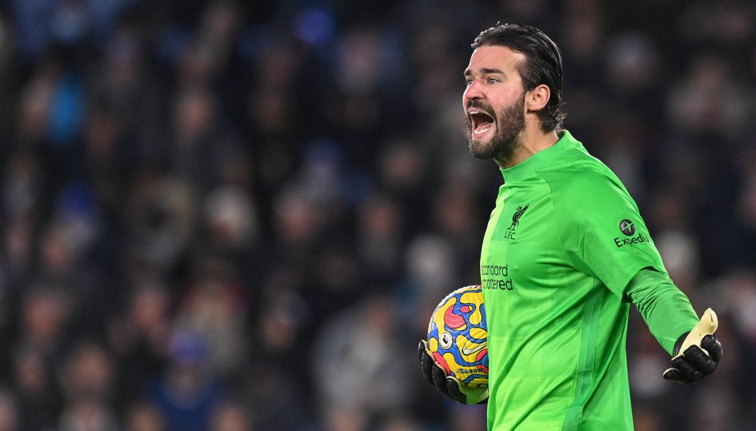Watch: Alisson sent off twice for Brazil only to be rescued by VAR