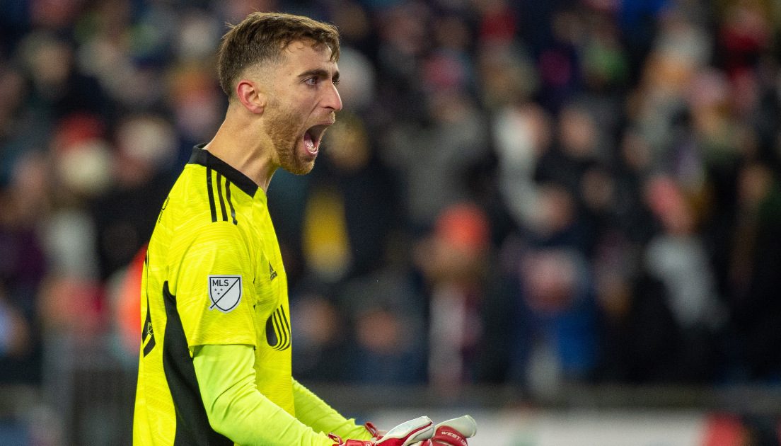 Everything you need to know about new Arsenal signing Matt Turner