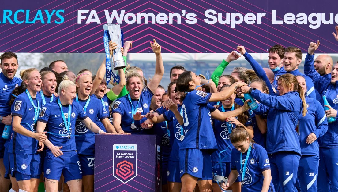 WSL v NWSL: Is the English women's top flight now the best in the world?