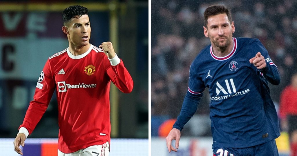 Combien de temps faudra-t-il à Lionel Messi pour battre le record de buts de Ronaldo en LDC ...