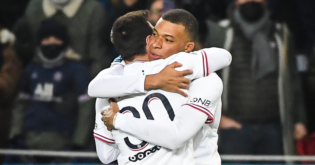 Watch: Lionel Messi and Mbappe combine for last-minute PSG winner