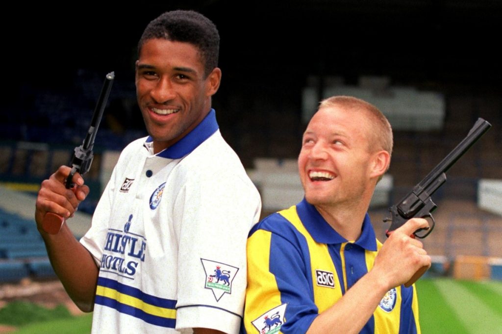 Brian Deane: 'Leeds forgot to serve the community in the Ridsdale era'