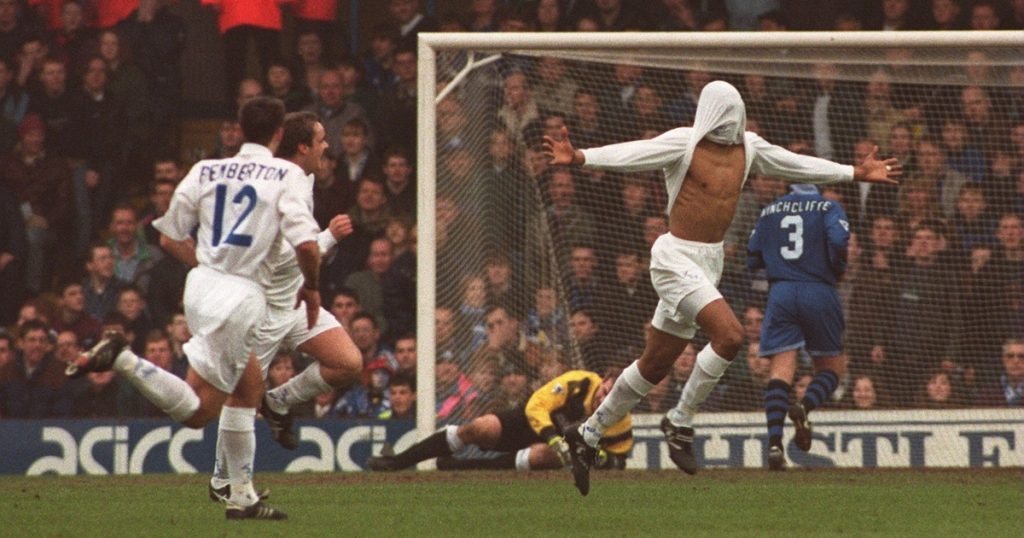 Brian Deane: 'Leeds forgot to serve the community in the Ridsdale era'
