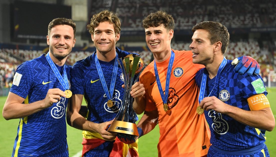 The Premier League big six’s net spend per trophy over the last 10 years