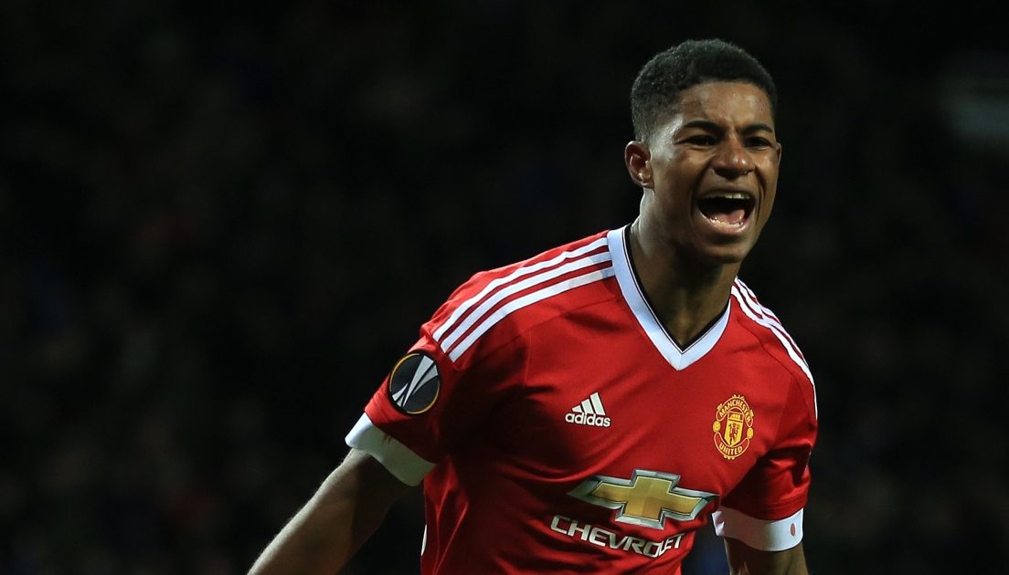 Can you name the Man Utd XI from Marcus Rashford's debut in 2016?