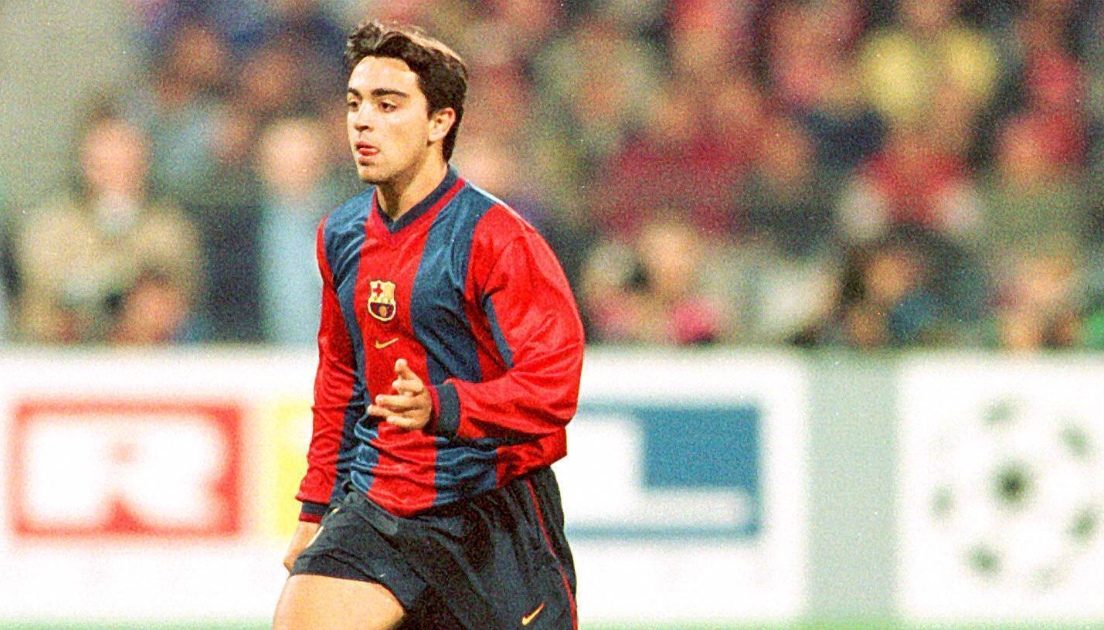 Where are they now? Barcelona’s XI from Xavi’s CL debut vs Man Utd