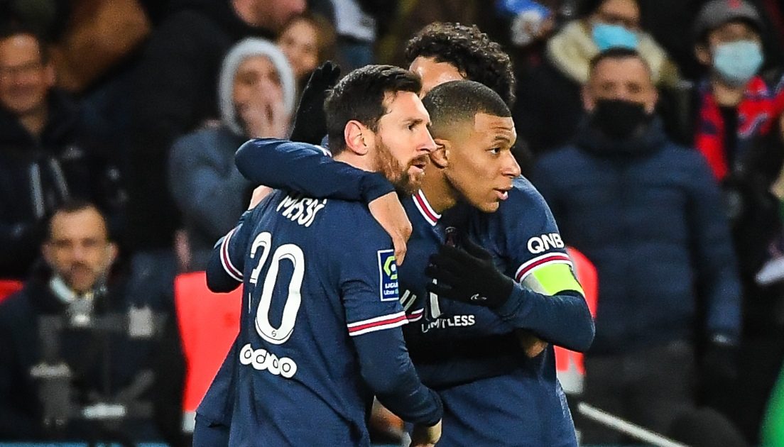 Messi & Mbappe clicking: 10 amazing PSG stats after their latest win