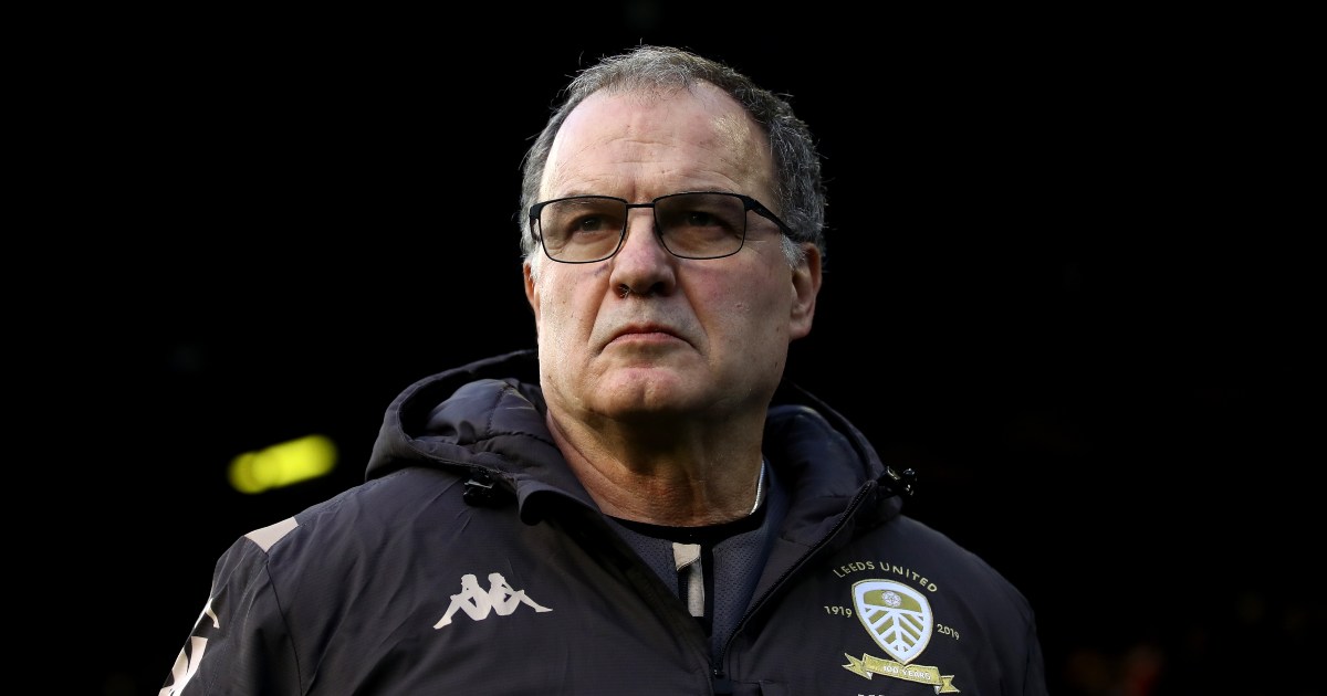 Throwback: Leeds celebrate promotion to PL with Marcelo Bielsa