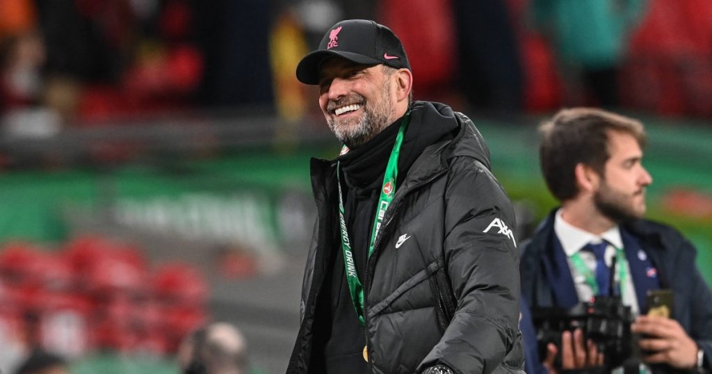 LiVARpool's offside trap is ultimate proof of Jurgen Klopp's mad genius
