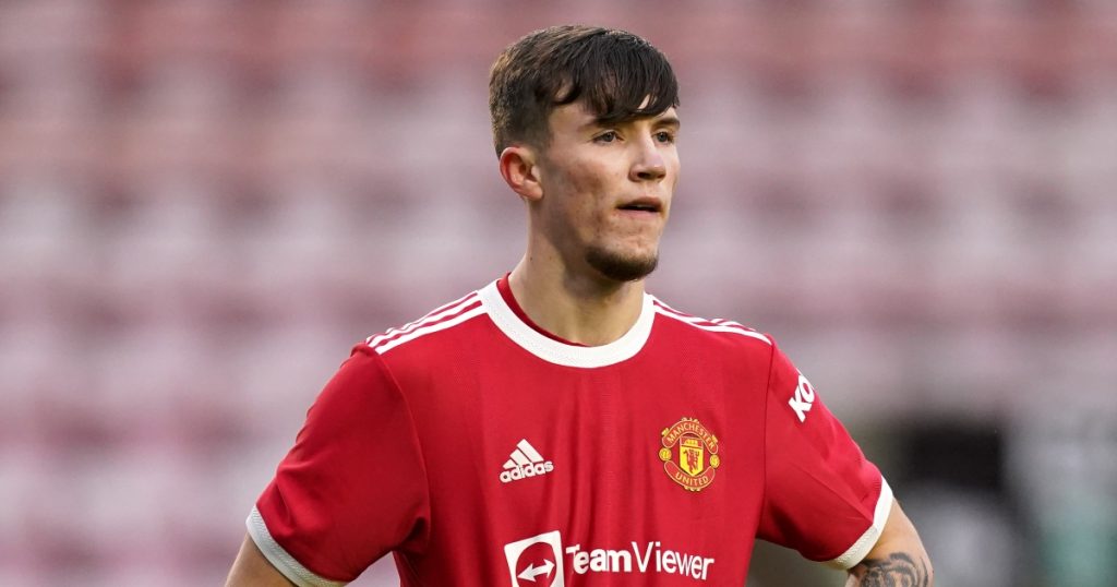 Seven insanely talented teenagers that could save Man Utd's future