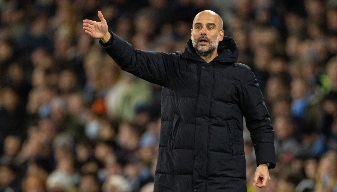 Comparing Guardiola's record in the Manchester derby with Ferguson's