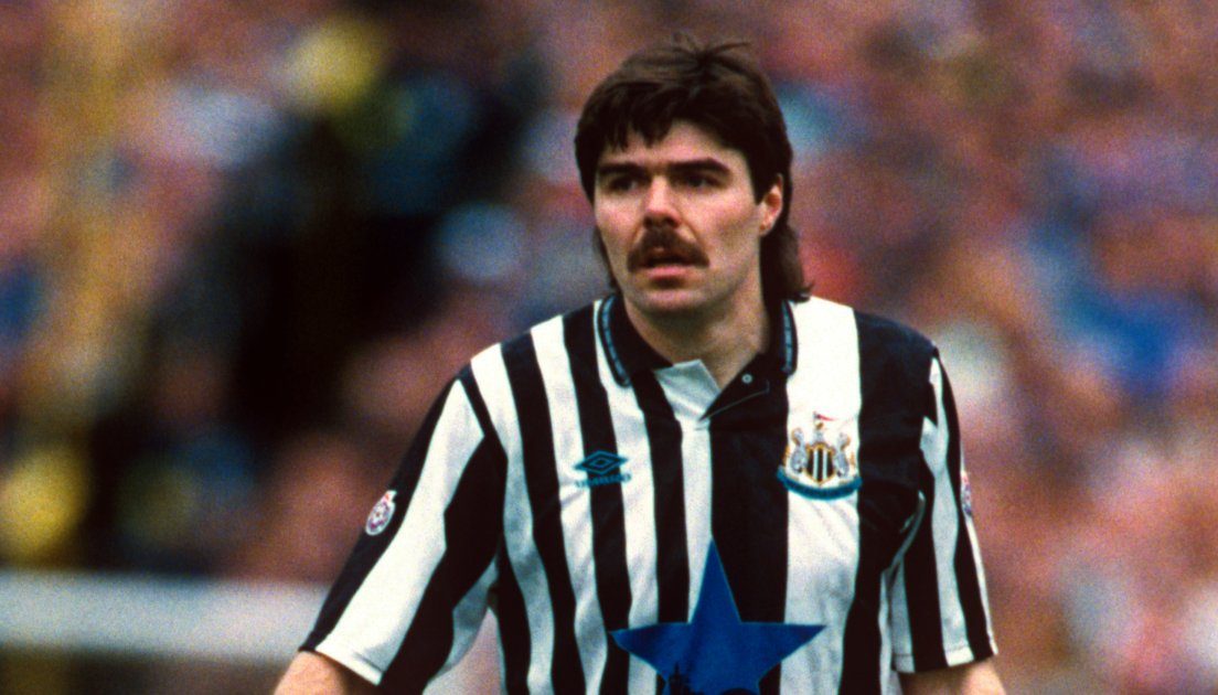 Micky Quinn: 'Newcastle thought the No.9 was jinxed - then I scored 39'