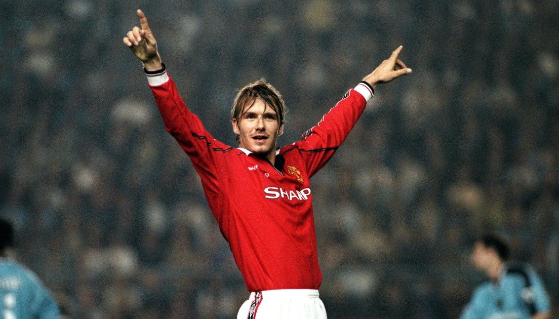 David Beckham was Man Utd's hero in '99: he deserved the Ballon d'Or