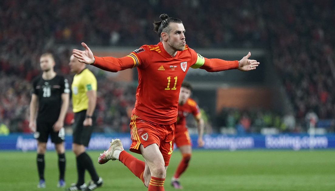 Gareth Bale's ridiculous free-kick proves stars never lose their shine