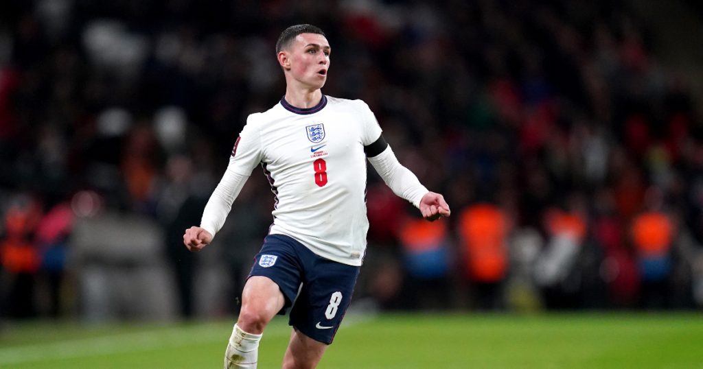 The eight stages of Phil Foden's rise: 'A gift on another level’