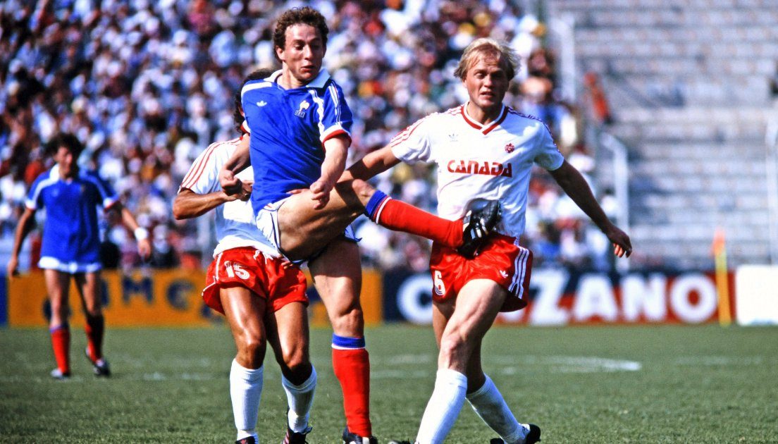How Canada beat the odds to reach 1986 World Cup: 'We relied on desire'