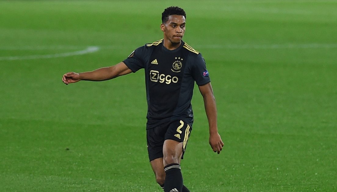 Everything you need to know about Jurrien Timber: 'Better than De Ligt'