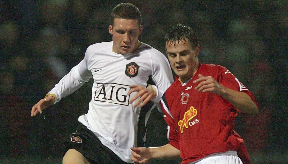 Phil Marsh: 'Sir Alex was class when a car crash nearly ended my career'