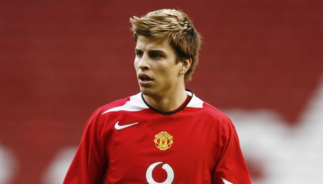 The 8 players to play for both Man Utd and Barcelona: Pique, Cruyff ...