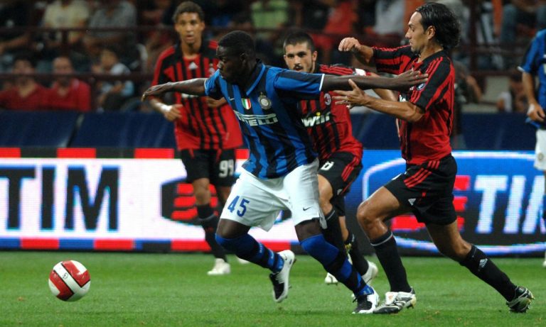 Remembering when a teenage Mario Balotelli destroyed Juve for Inter