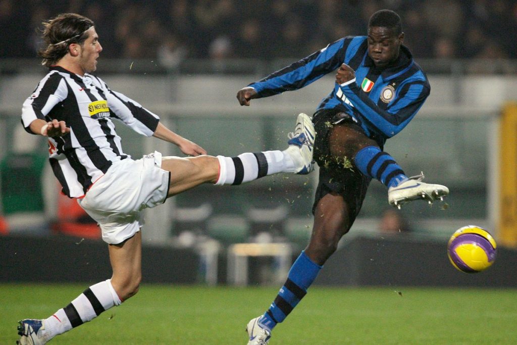 Remembering when a teenage Mario Balotelli destroyed Juve for Inter