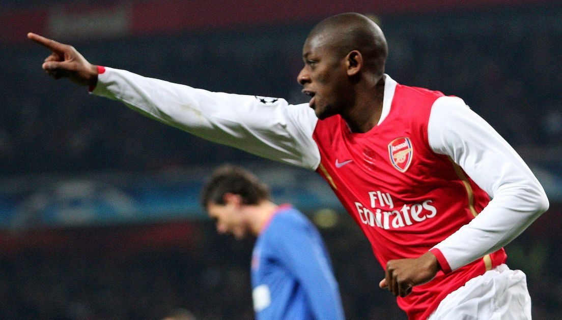 A tribute to Abou Diaby, Arsenal's underappreciated midfield maestro