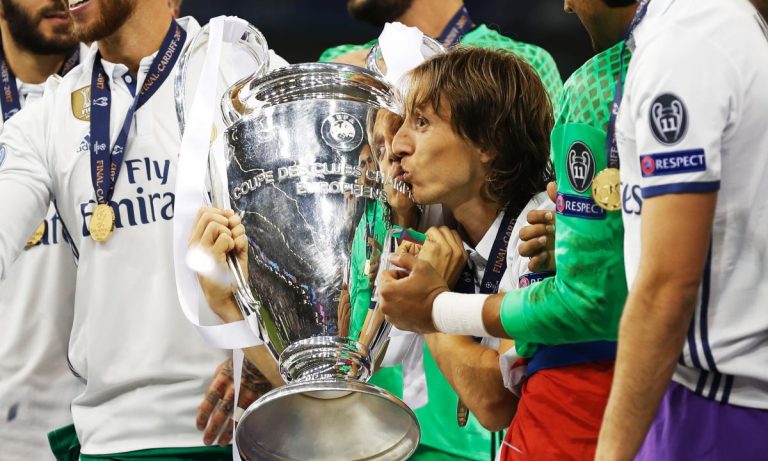 Remembering when Luka Modric was voted La Liga's worst signing