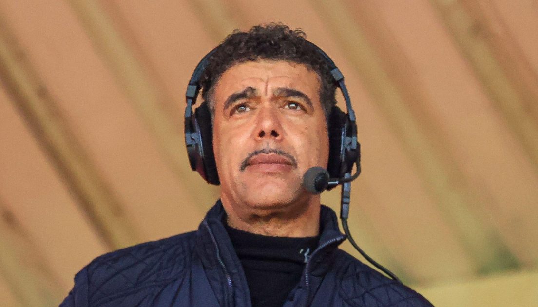 Watch: 'I dunno Jeff' - Chris Kamara's best moments on Soccer Saturday
