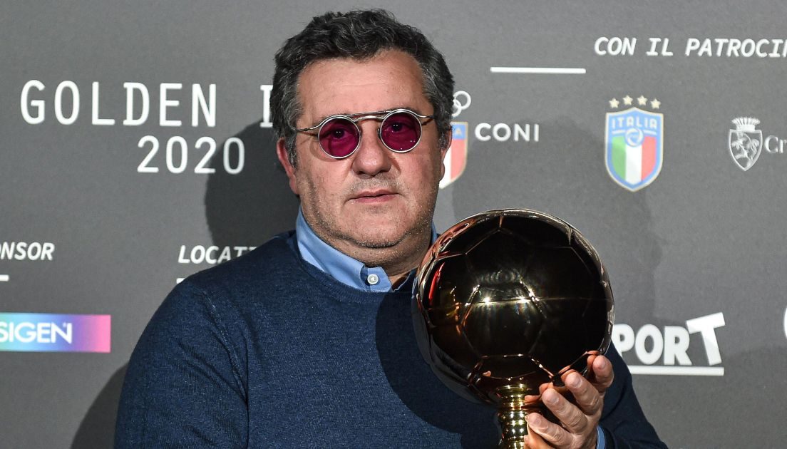 14 football superstars pay tribute to Mino Raiola: 'Crazy, but always ...