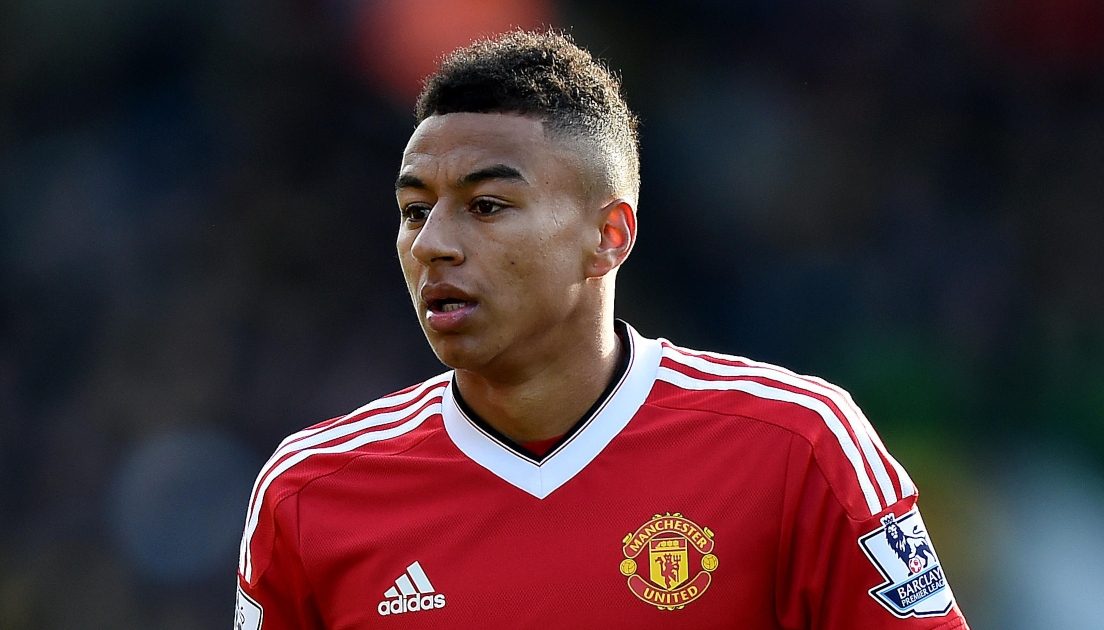 Where are they now? Man Utd's XI from Jesse Lingard's debut in 2014