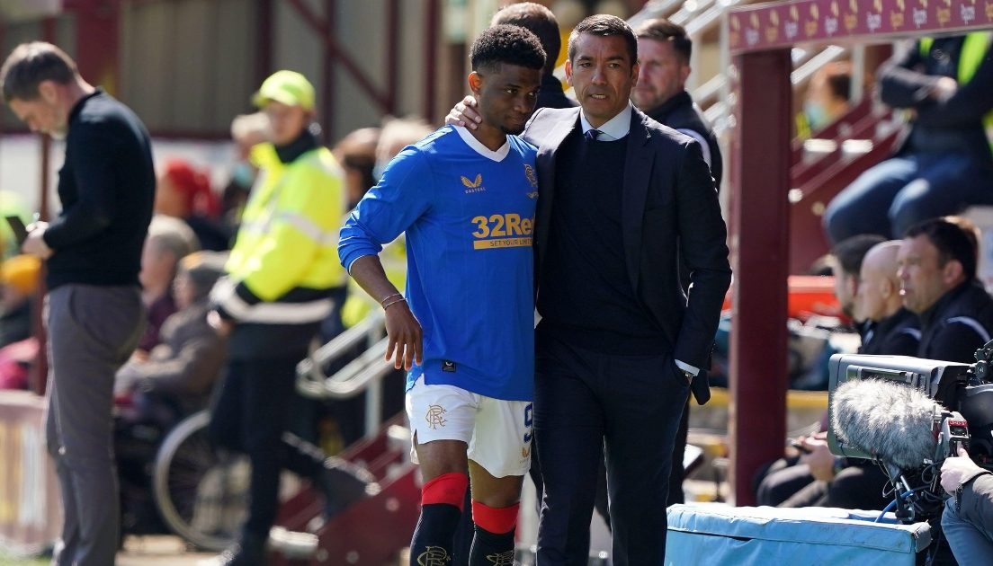 Watch: Man Utd loanee Amad Diallo scores brilliant goal for Rangers