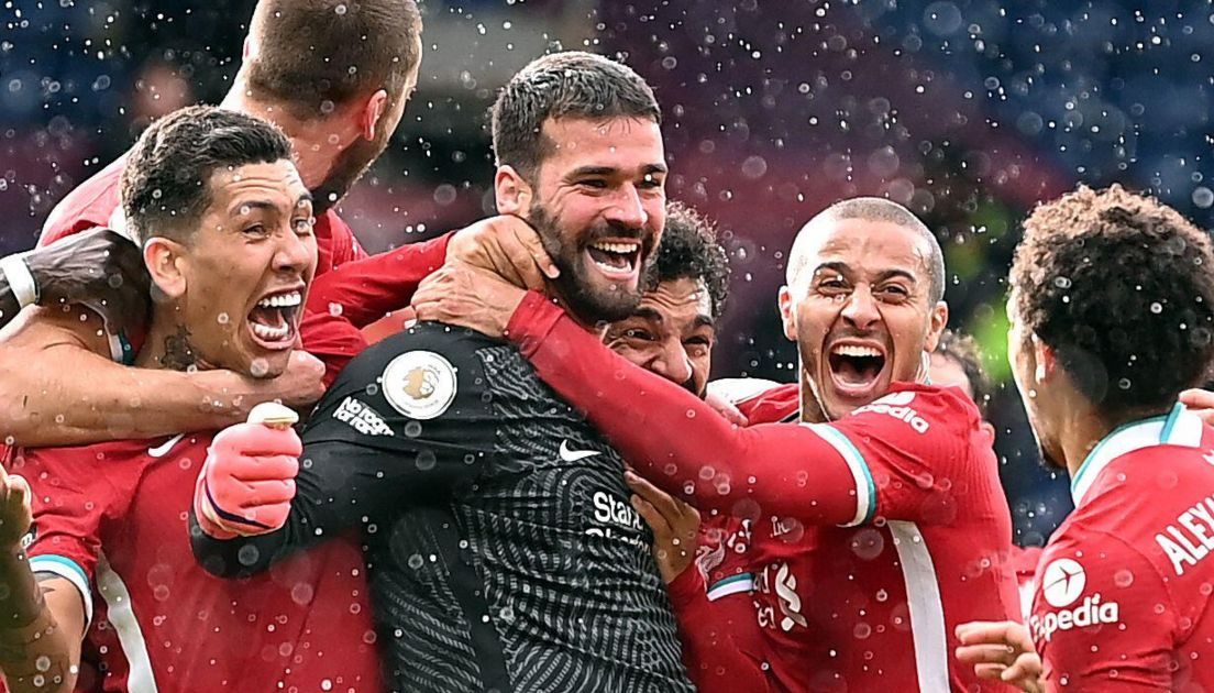 Six of Alisson's most iconic and decisive moments at Liverpool