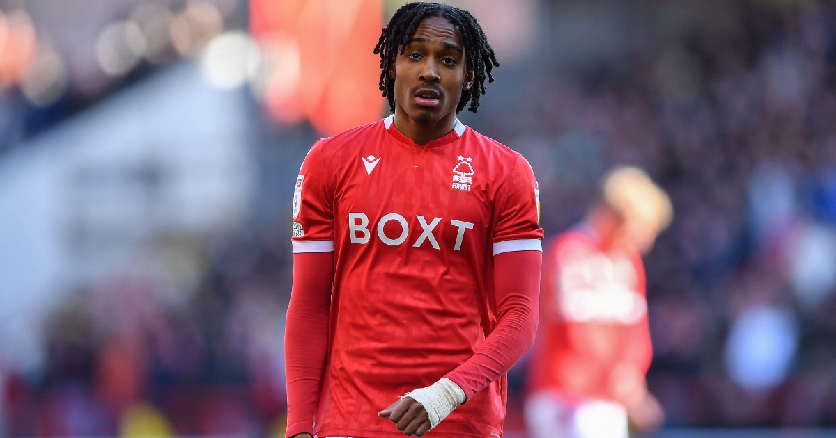 Djed Spence is already a world-class sh*thouse - we need him in the Prem