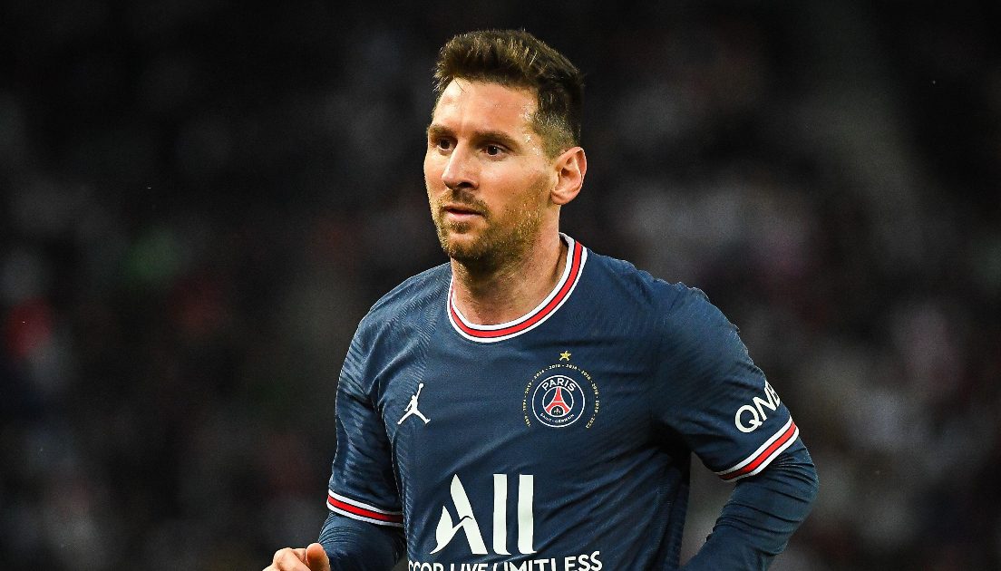 Comparing Messi's first season at PSG with his last at Barcelona