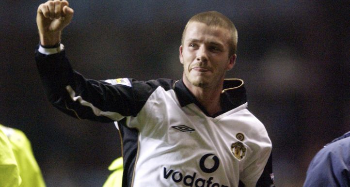 David-Beckham-Manchester-United - Planet Football